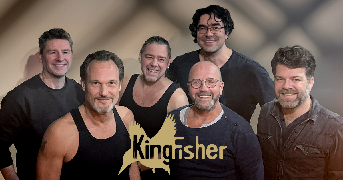 Officiële website - Muziek, video's en gigs | Kingfisher